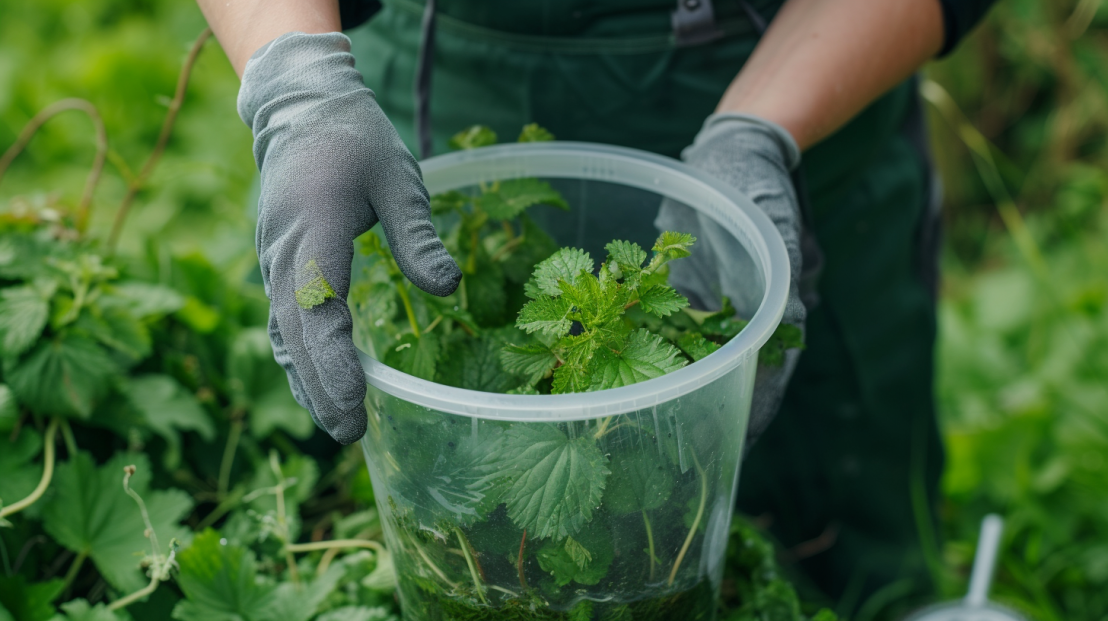 ¿Cómo aprovechar la Ortiga? Toda la información necesaria aquí - BEonloop