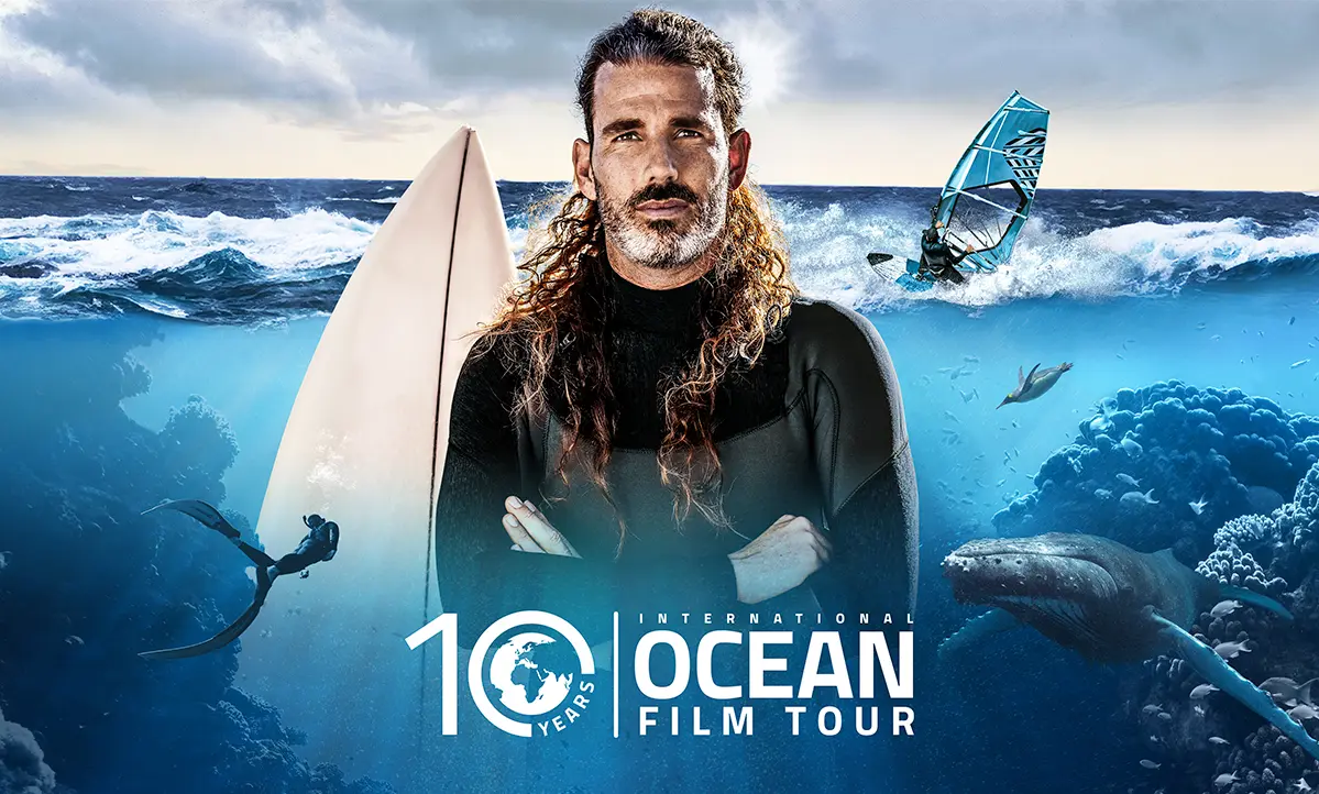 Ocean Film Tour 2024: Cine para salvar los océanos - BEonloop