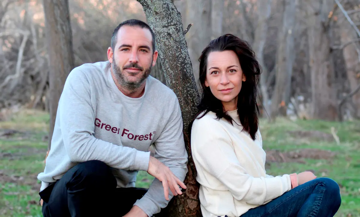 Green Forest Wear: ropa ética y ecológica - BEonloop