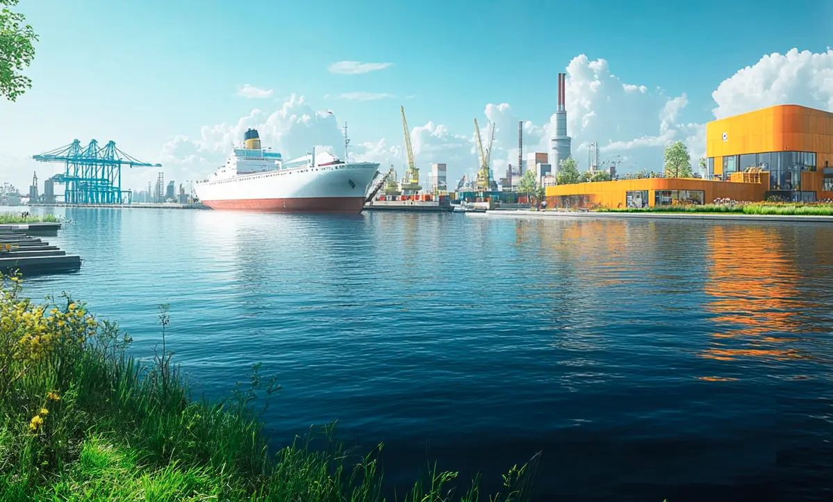 PORTWASTE: revolución tecnológica para un océano sin residuos - BEonloop